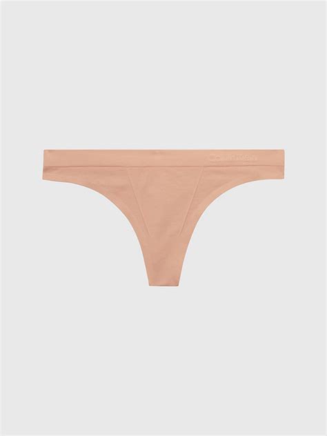 Seamless And Invisible Underwear Calvin Klein®