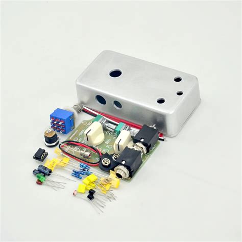 Diy Looper Pedal Kit