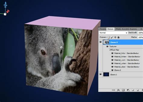 Créez Un Cube Photo 3d En Quelques Clics Dans Photoshop