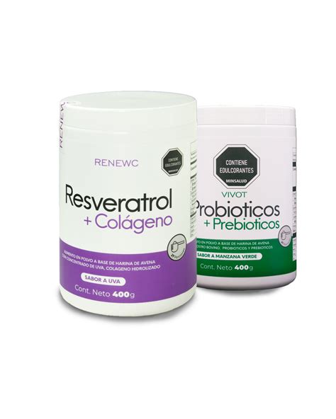 Colágeno Probiótico Ilion