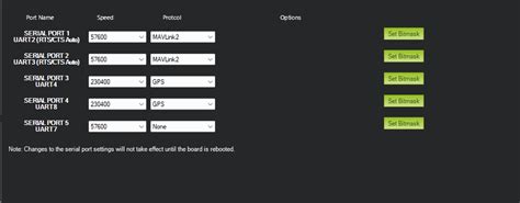 Cannot Open Serial Ports Mission Planner ArduPilot Discourse