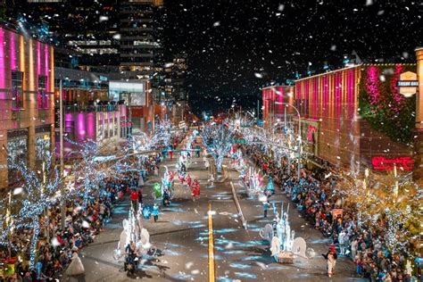 Snowflake Lane Returns Nov 29 In Bellevue Downtown Bellevue Network