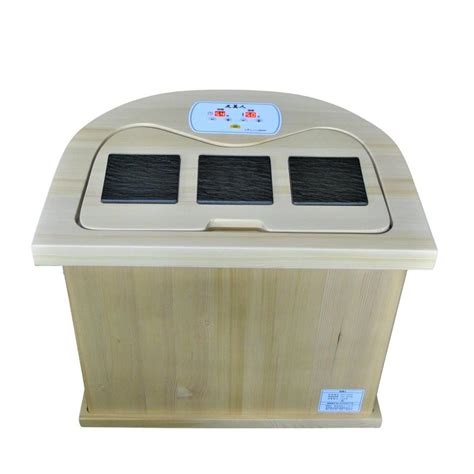 家庭用岩盤足浴器 足美人（ha 001）natural Spa Foot 中古 Aランク 1年保証 ハーメック 岩盤足浴 足の助 【遠赤外線