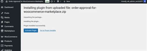 User Guide Woocommerce Marketplace Order Approval Webkul Blog