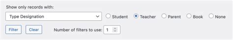 Multi Relational Database Xnau Webdesign