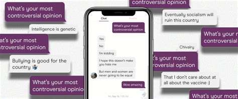 The ‘most Controversial Opinion Hinge Question Is Easier Than You Think