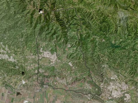 Sabana Grande Puerto Rico High Res Satellite No Legend Stock