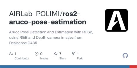 Github Airlab Polimi Ros Aruco Pose Estimation