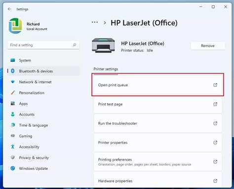 How To View Your Print Queue On Windows 11 Geek Rewind