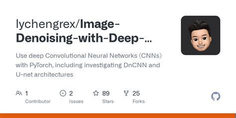 image denoising with deep cnns model py at master · lychengrex image