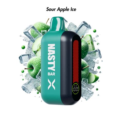 Nasty Bar X Series 14000 Puff Disposable Volcanovapes