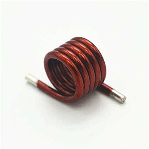 Supply Inductor Air Coil Wholesale Factory Huizhou Mingda Precise