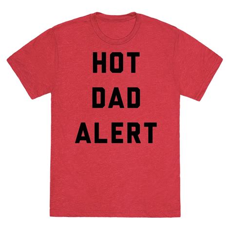 Human Hot Dad Alert Music