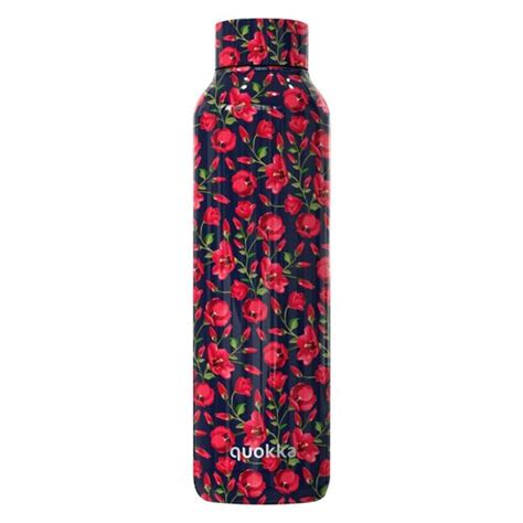 Stor Qt Ss Bottle Solid Tiny Tulip 630ml Pnp