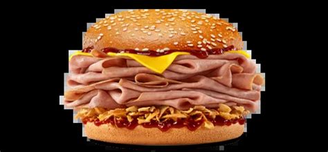 Arbys® Barbekü Deluxe Xl Tıkla Gelsin