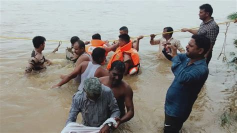 देश का मौसम Mp में बारिश से अब तक 12 की मौत पुष्कर के रिहायशी इलाकों