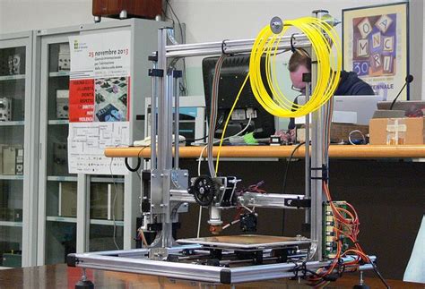 Assemblaggio Della Nostra Prima Stampante 3D