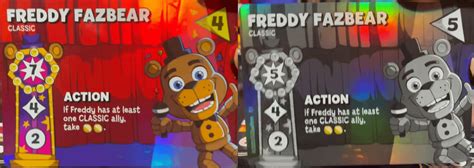 Fnaf Fightline Characters Uk Pre Gbu