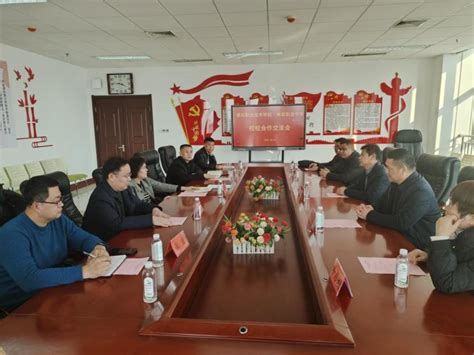 单县职业中等专业学校蔡迎春一行来我校考察交流 德州职业技术学院电子与新能源技术工程系