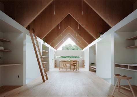 Koya No Sumika By Ma Style Architects