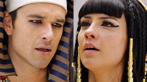 Os Dez Mandamentos Nefertari Deixa Rams S No Ch O Resposta Ap S Pedido De Casamento