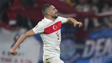 Euro 2024 Uefa Investigates Turkey Player Merih Demiral For