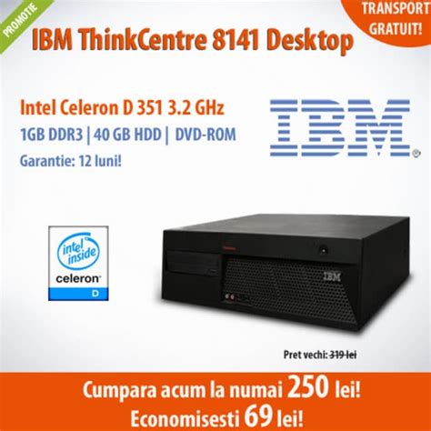 Calculator Second Hand Ibm Thinkcentre 8141 Pdf