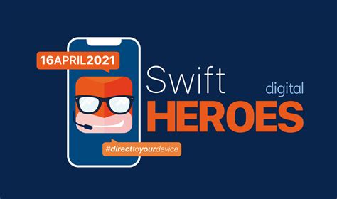 Speakers Swift Heroes 2021