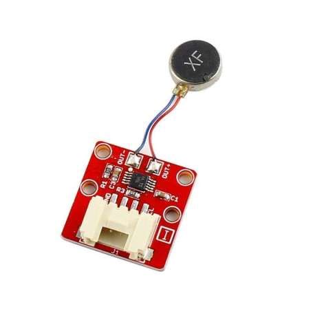 Crowtail Haptic Motor 2 0 ER CRT00349H DRV2605 Motor Driver