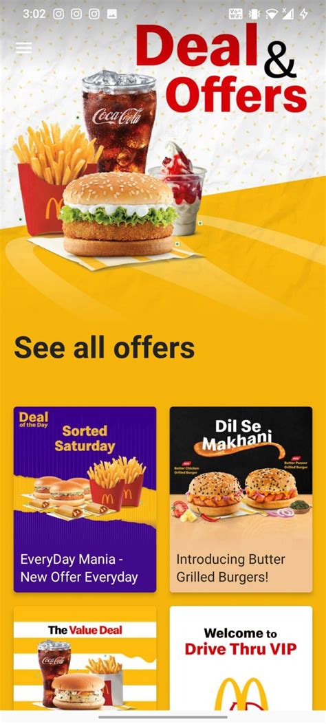 How To Use Mcdonalds App Techcult