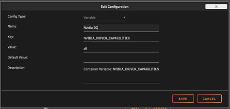 Plugin Nvidia Driver Plugin Support Unraid