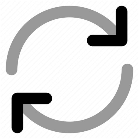 Refresh Load Loop Reload Repeat Rotate Sync Icon Download On Iconfinder