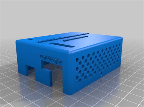 Free D File Dcc Ex Case For Arduino Mega Or Arduino Uno And Motorshield D Printable