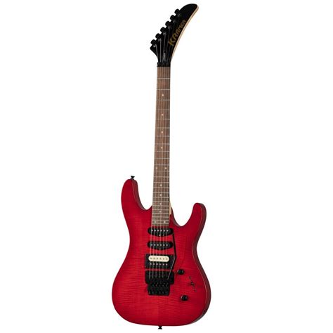 Kramer Striker Figured Hss 6 String Electric Guitar Bajaaocom