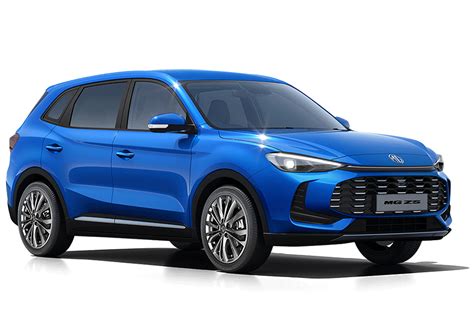 2025 MG ZS Excite In Brighton Blue Metallic New SUV Campbelltown
