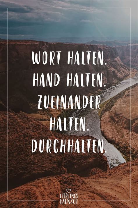 Visual Statements Wort Halten Hand Halten Zueinander Halten