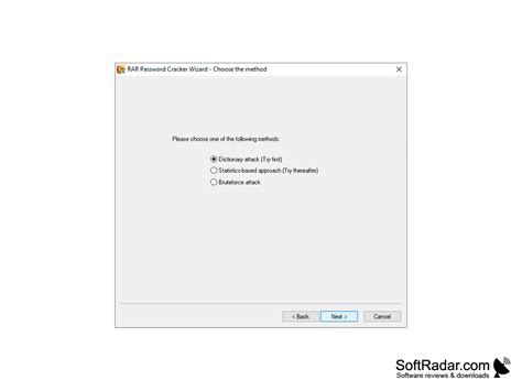 Download Rar Password Cracker For Windows 11 10 7 881 64 Bit32 Bit