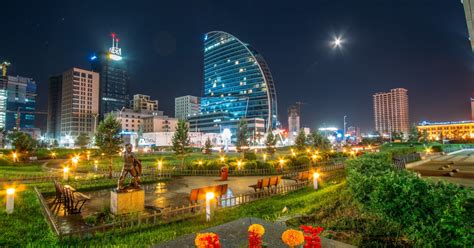 Улаанбаатар хотын Хөгжлийн Корпораци ХК