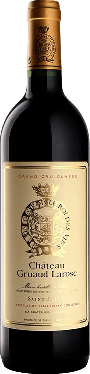 Château Gruaud Larose 2005 Wein kaufen Millesima de