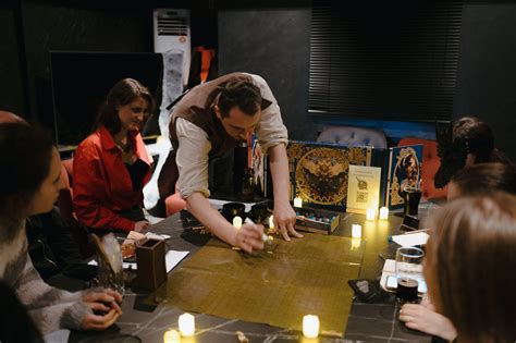 Организация ДНД игры в Москве Dungeons And Dragons C You Roll