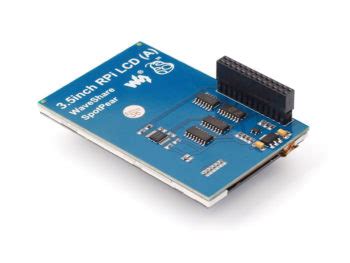 Inch Rpi Display Makers Electronics