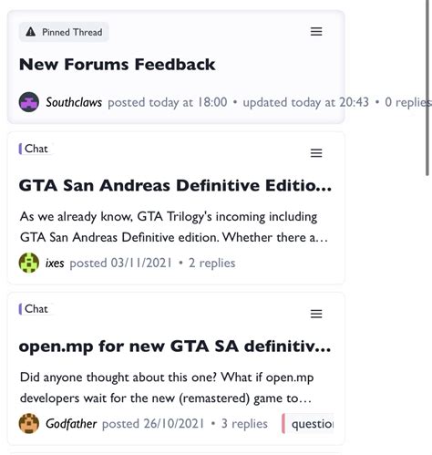 Post Metadata Strip Doesn T Wrap Issue 509 Openmultiplayer Web