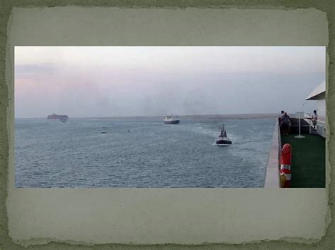 Suez Canal Introduction Power Pointpptx