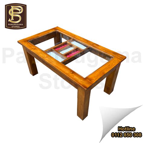 Summer Coffee Table Pamunugama Stores