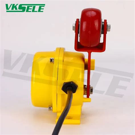 Conveyor Belt Conveyor Material Roller Type Material Level Switch