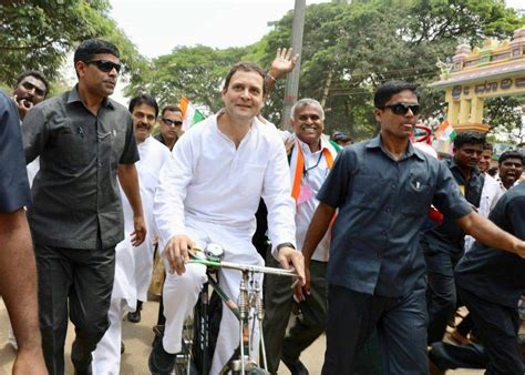 Karnataka Assembly Elections 2018 Campaigning Live News Update Rahul