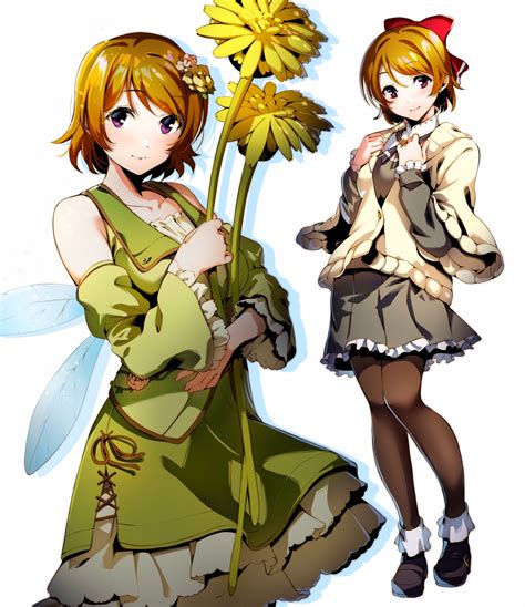 Koizumi Hanayo Love Live Drawn By Nakanomaru Danbooru