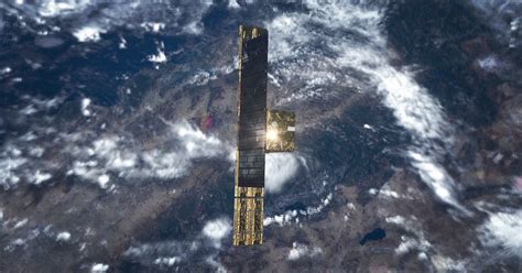 Iceye First Image Of Spain From All Seeing Satellite Constellation