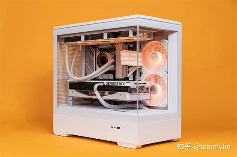 极具性价比的270°海景房主机，爱国者星璨岚装机展示 知乎