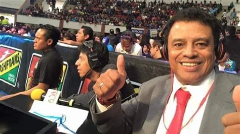 Quién Es Andrés Maroñas Excomentarista De Televisa Deportes Que Está